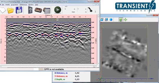 Transient Technologies :: New version VIY software packet